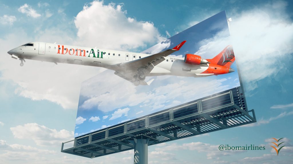 Ibom Air is Airborne!! - Ibom Air