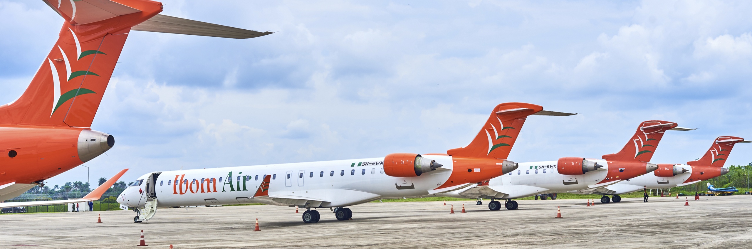 Blog - Ibom Air
