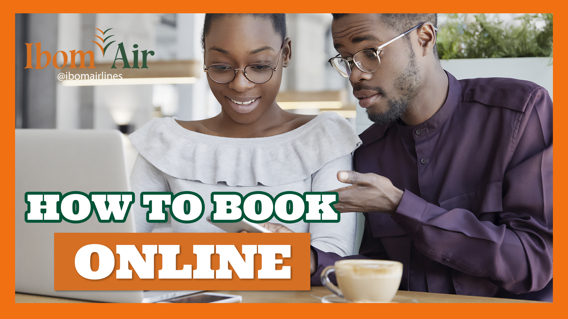 How To Book on IbomAir.com - Step-by-Step [VIDEO] - Ibom Air