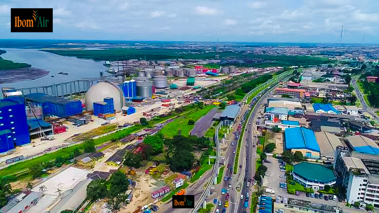 Port Harcourt - Ibom Air