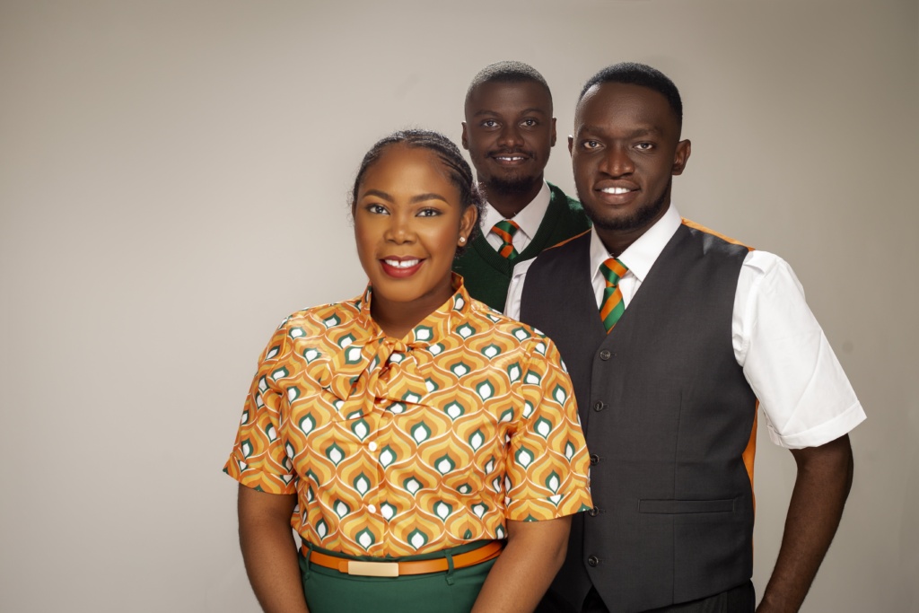 Unveiling Our New Customer Service Reps Uniforms - Ibom Air