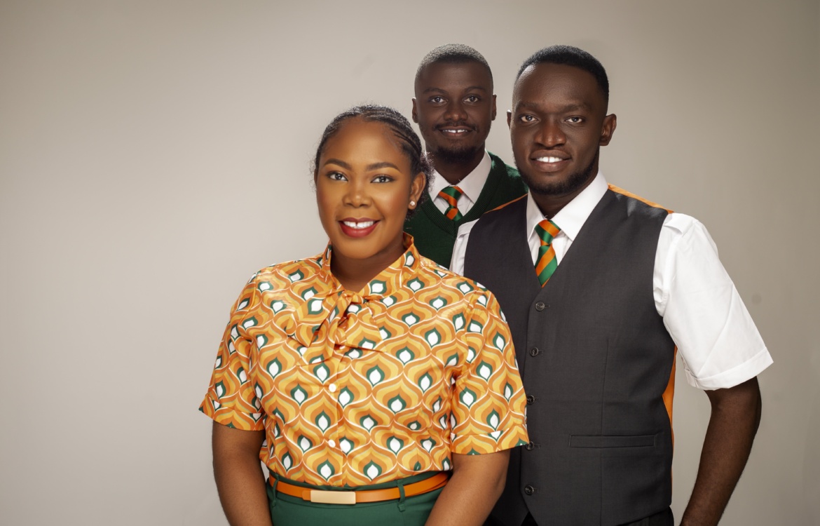 Unveiling Our New Customer Service Reps Uniforms Ibom Air