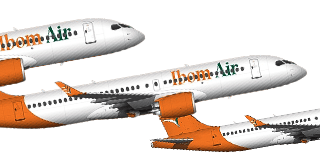 Ibom Air 4th Anniversary – Ibom Air