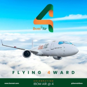 Ibom Air Marks Its 4th Anniversary – Ibom Air