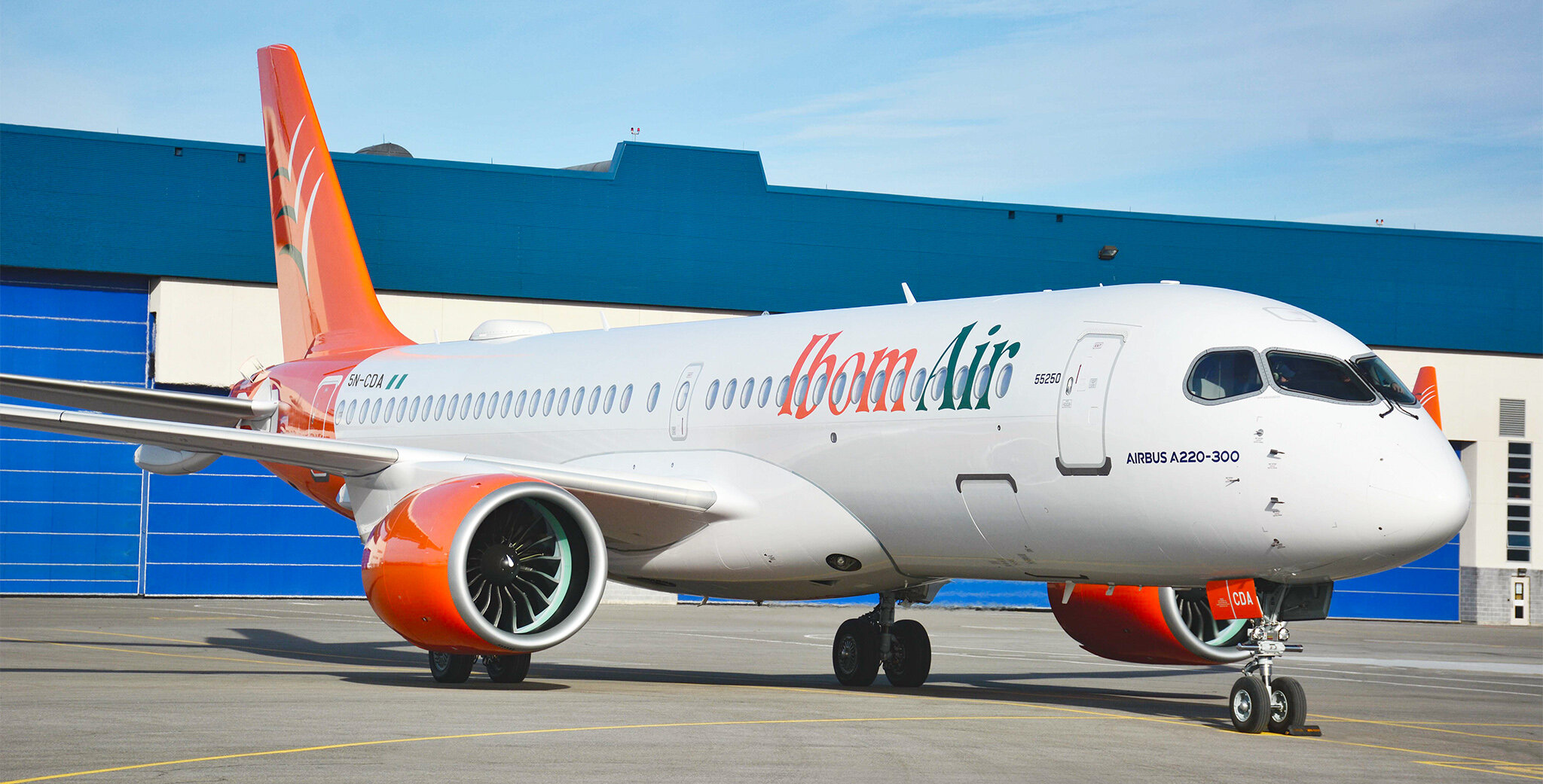 Nigeria Travel with Ibom Air: Exploring Diverse Routes Across the ...